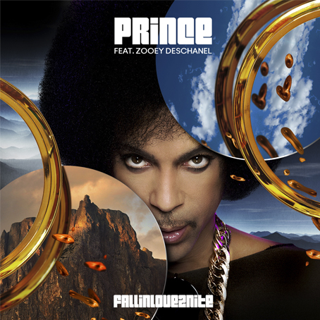 Prince - Fallinlove2nite - Big Active