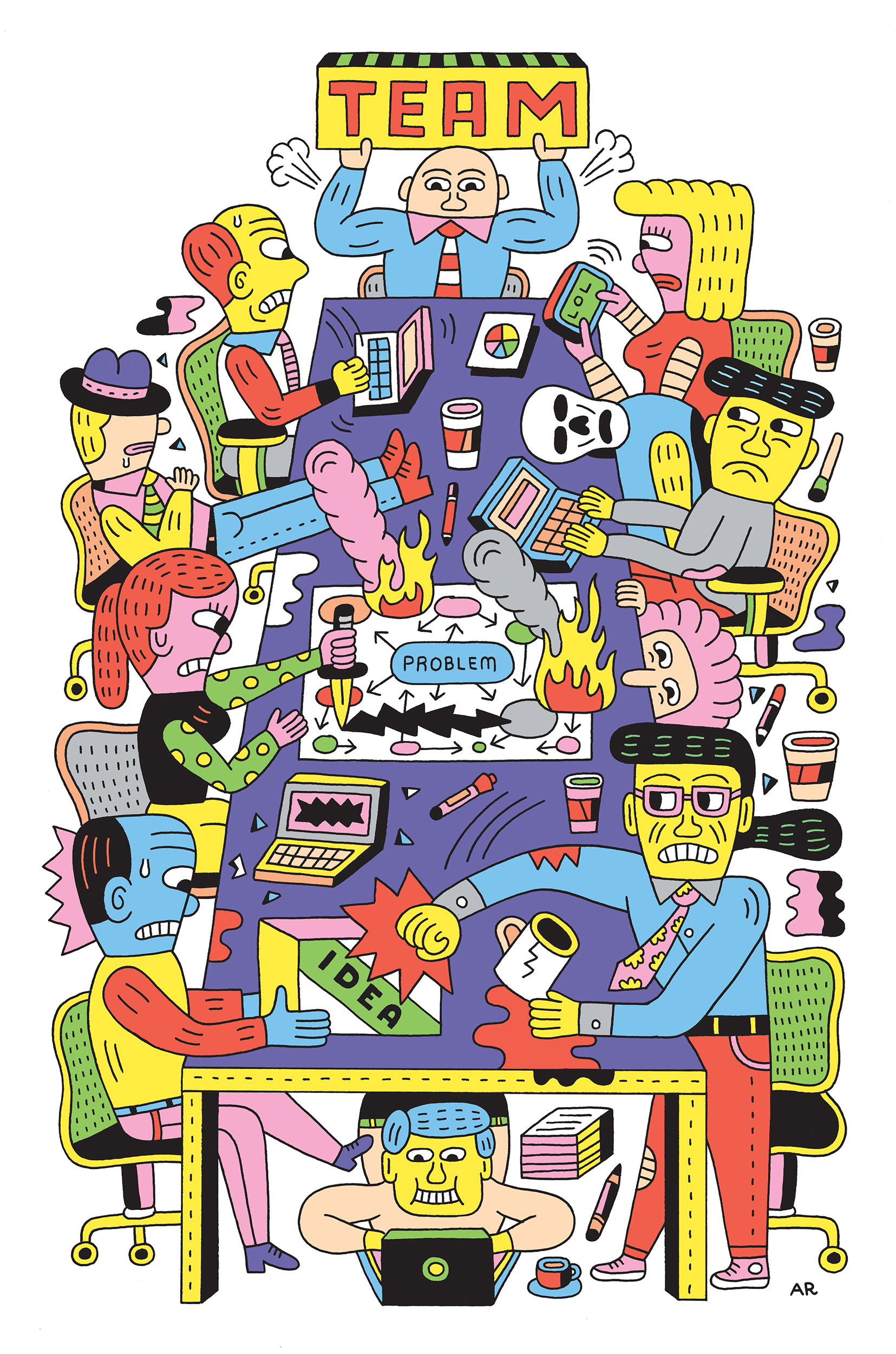 New York Times Big Active