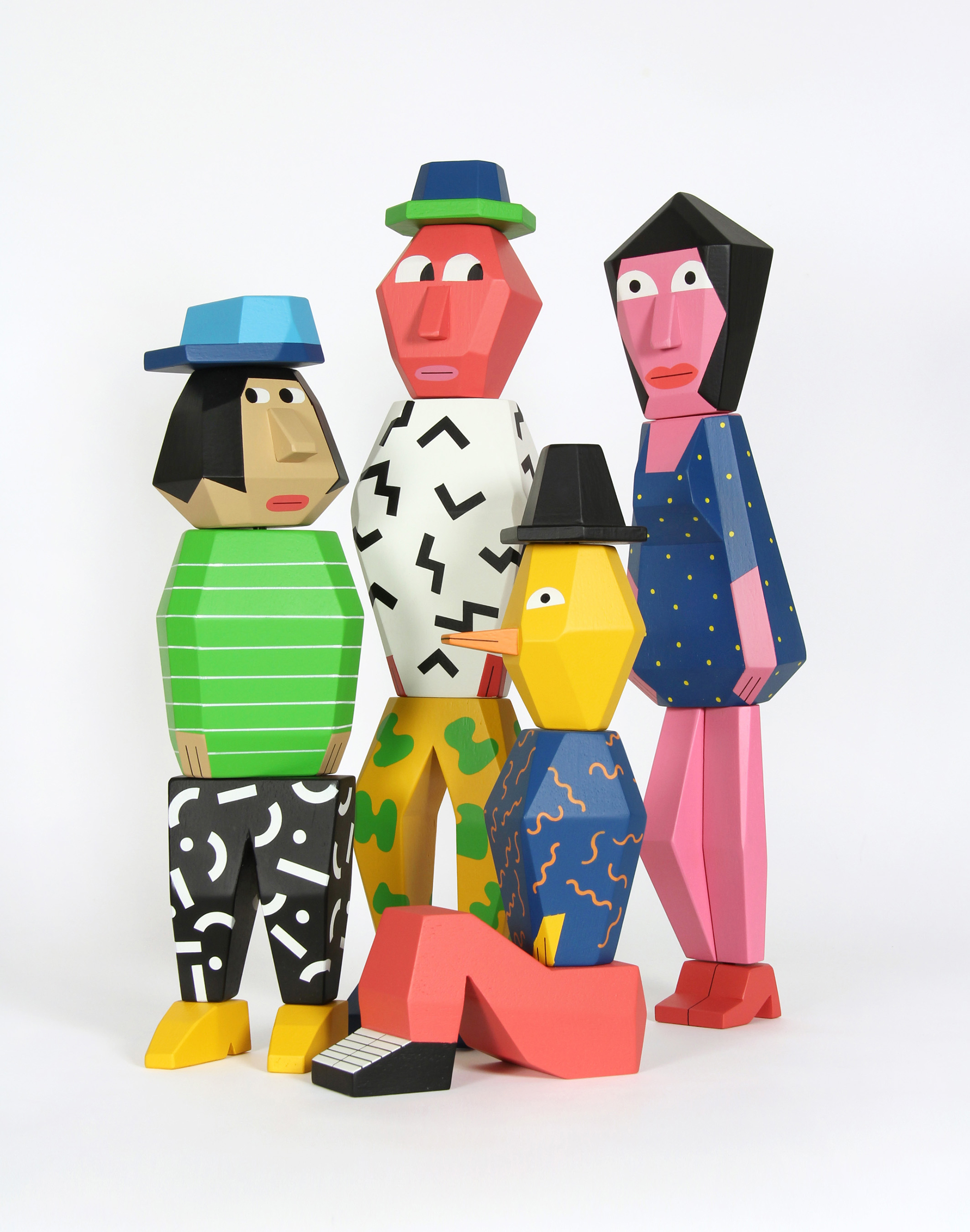 Andy Rementer - Big Active