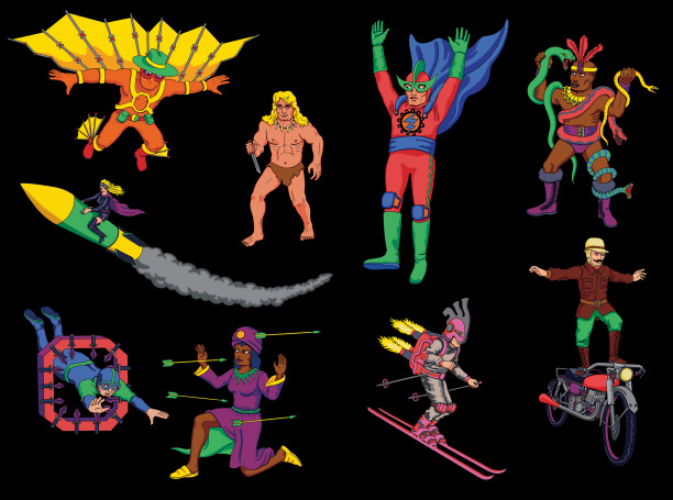 Will Sweeney - Big Active