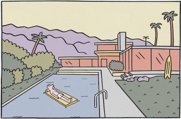 Andy Rementer - Big Active