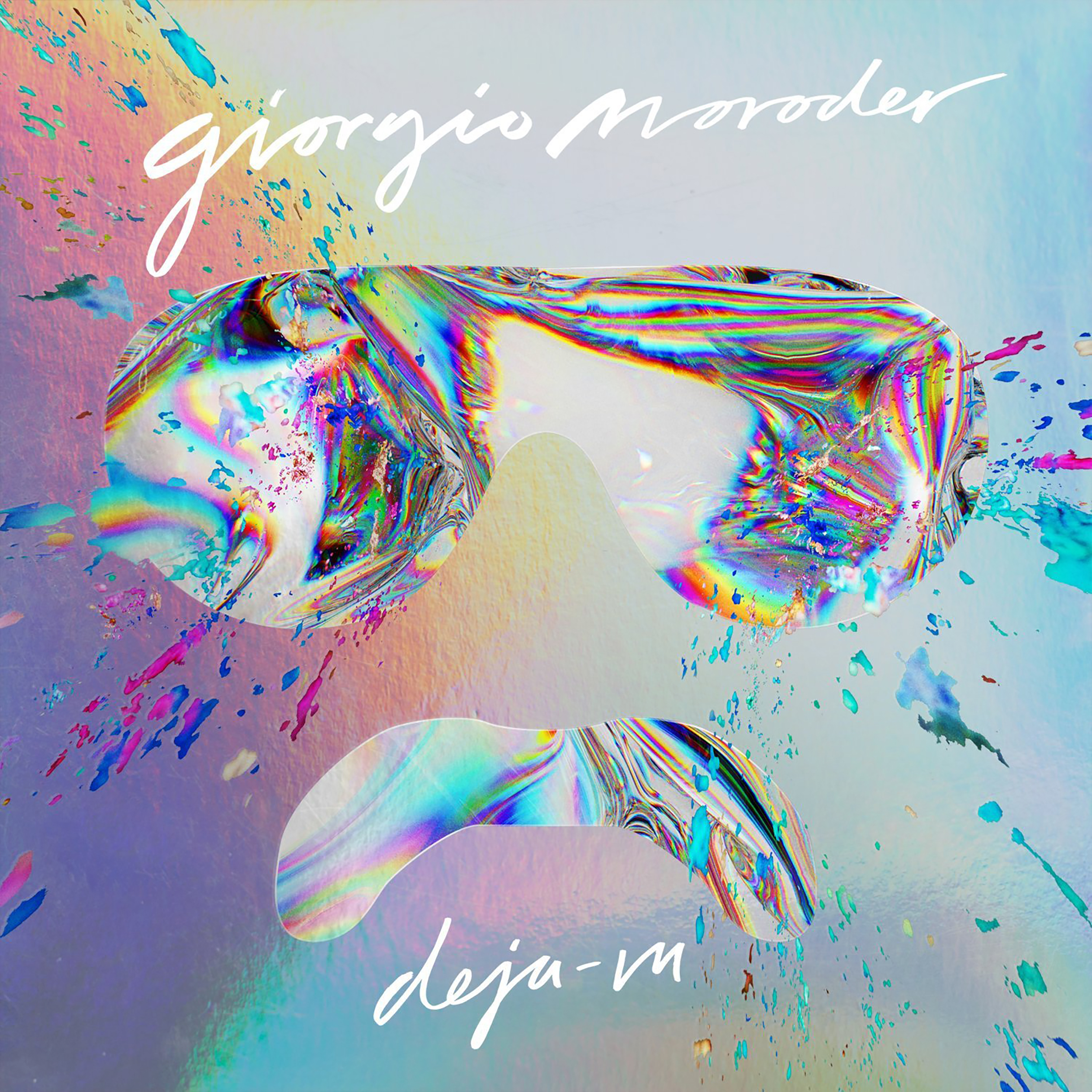 Giorgio Moroder - Big Active