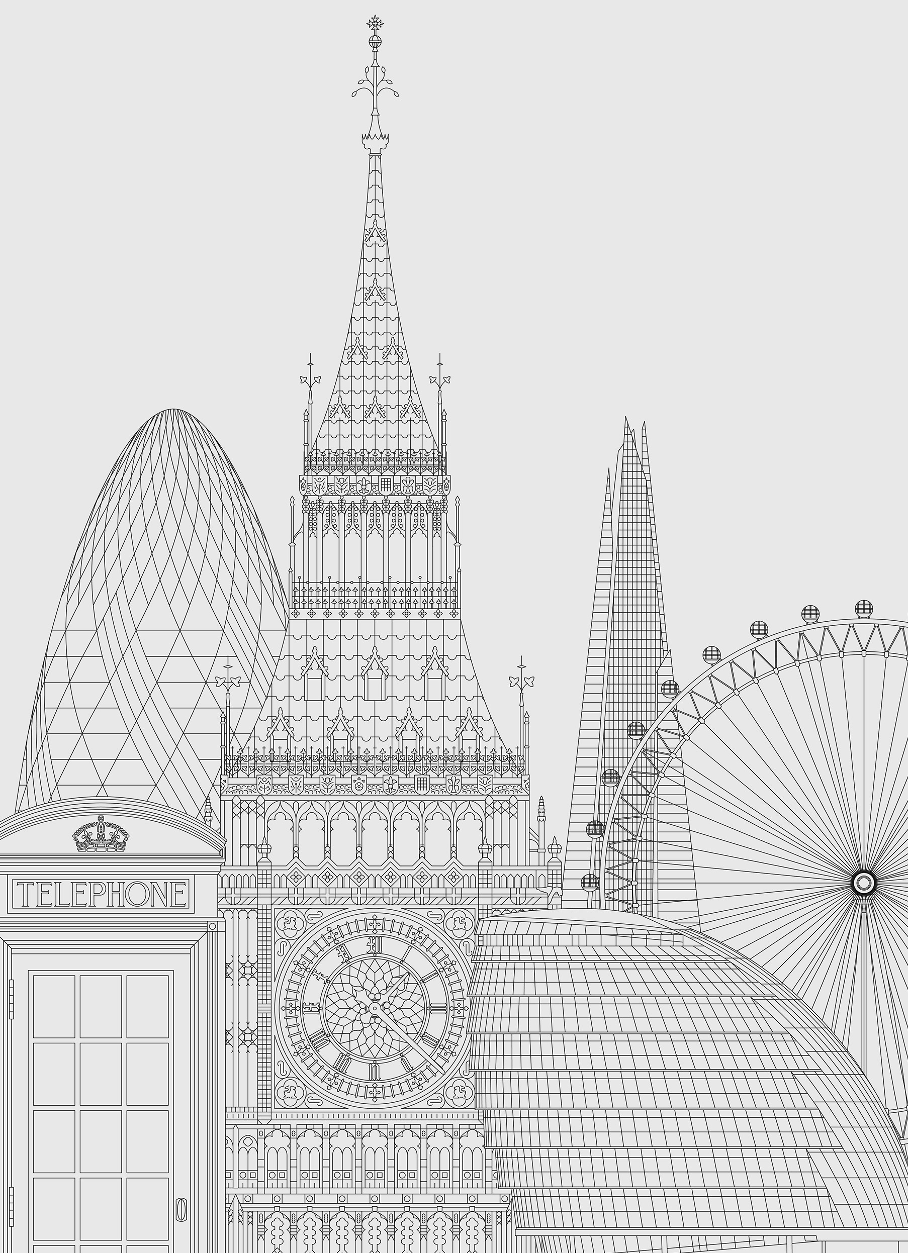 Kam Tang – Cityscapes - Big Active