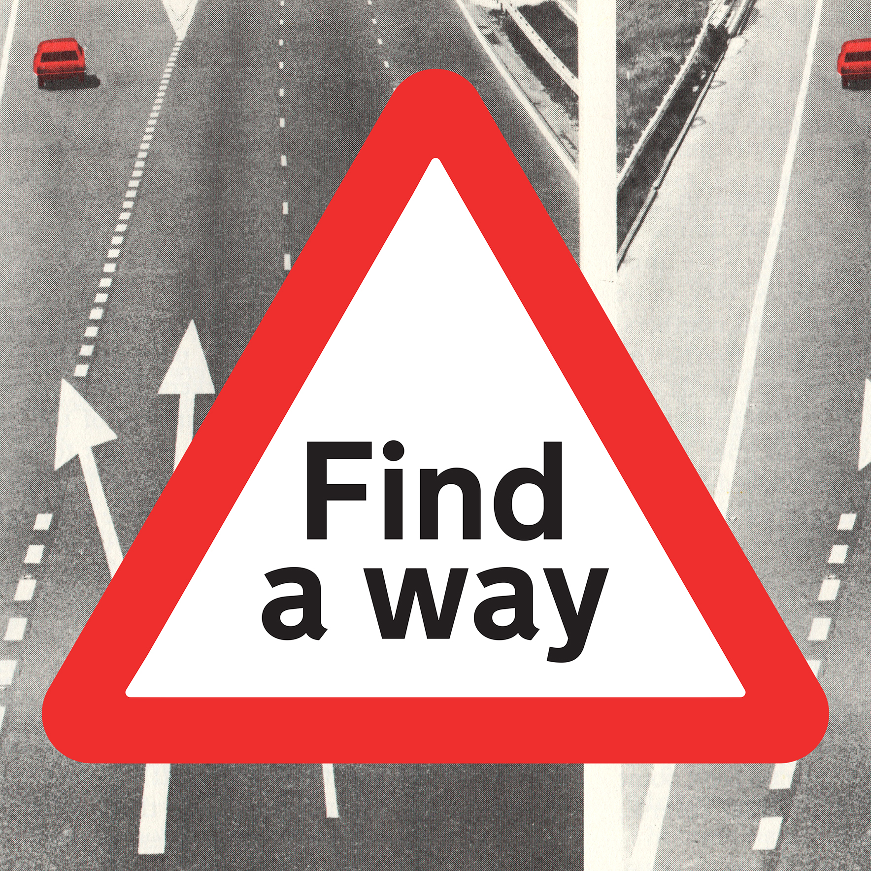 Road Sign - Big Active