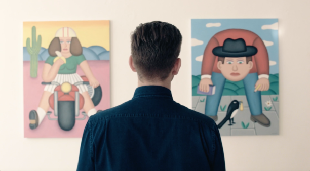 Andy Rementer - Big Active