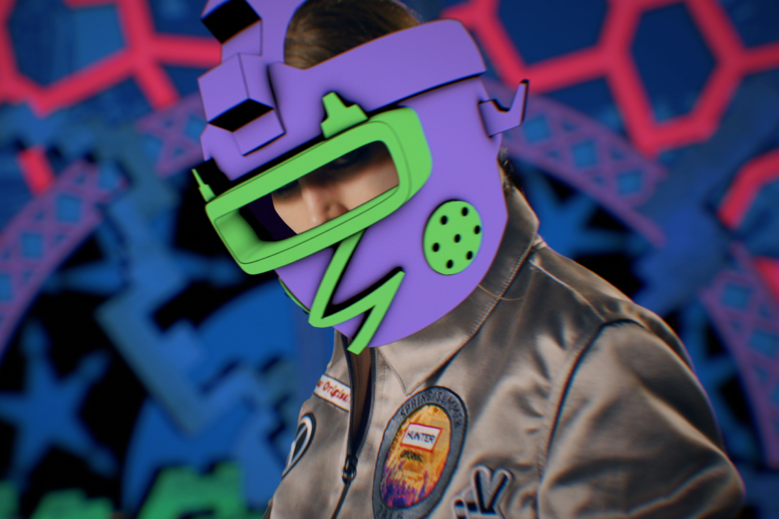 Will Sweeney for Hunter Original - Big Active