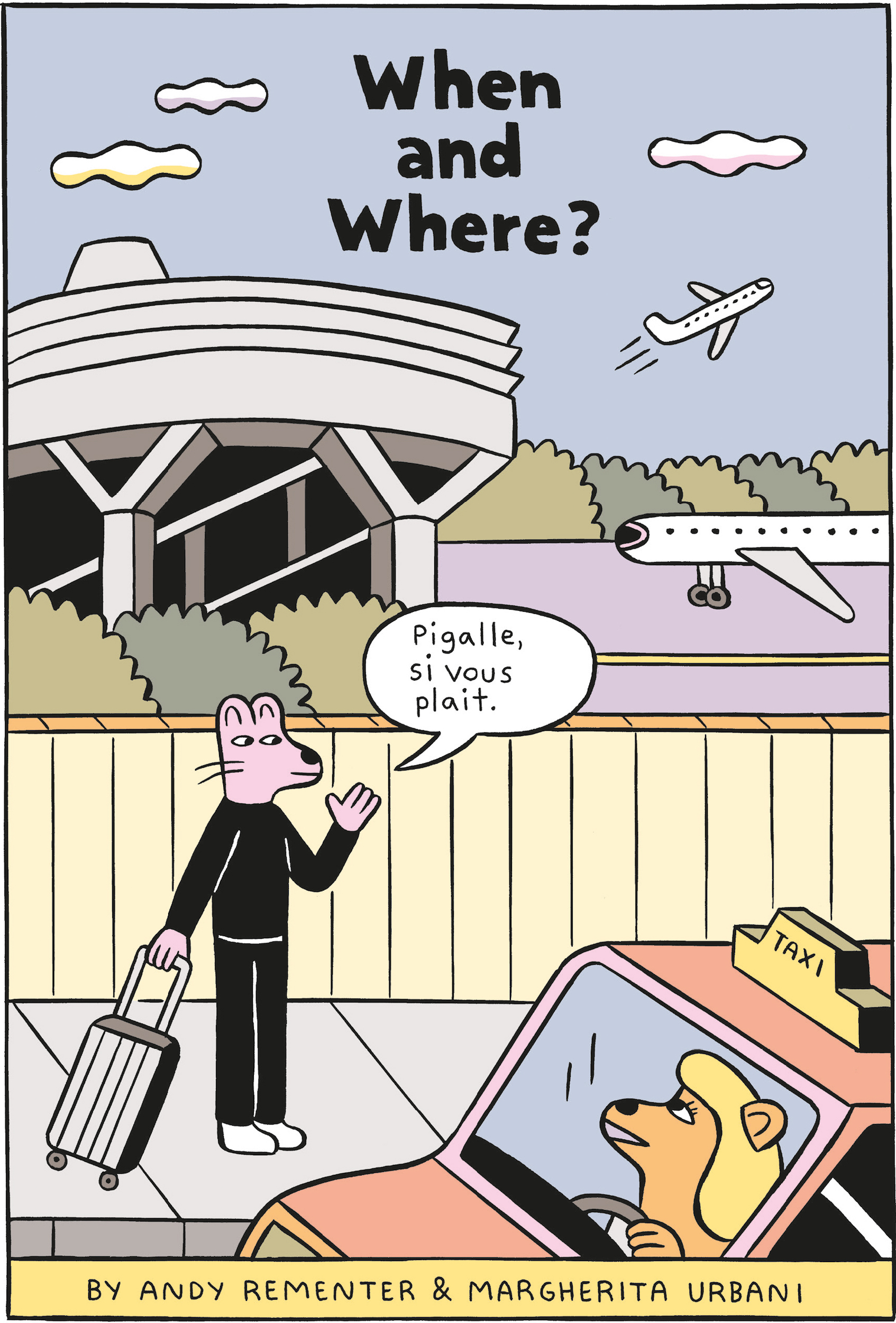 When and Where? - Big Active