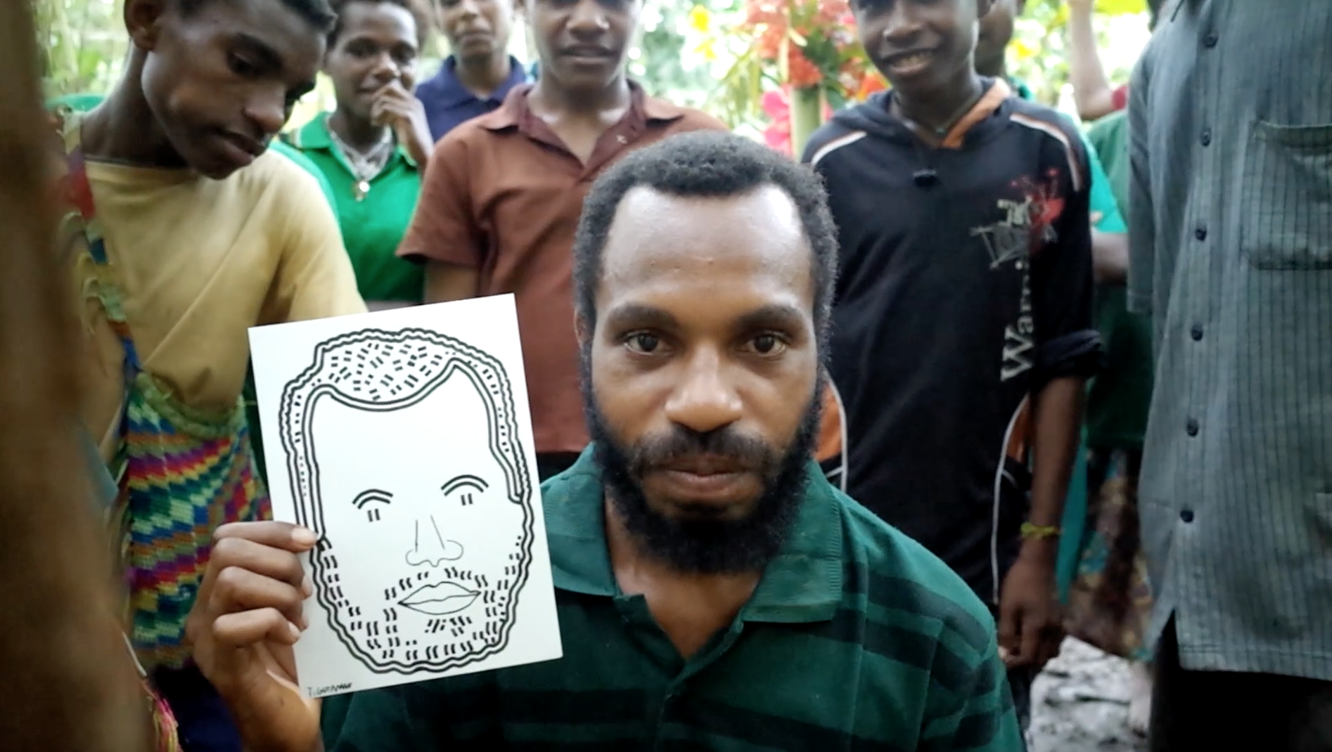 Wamangu - Big Active