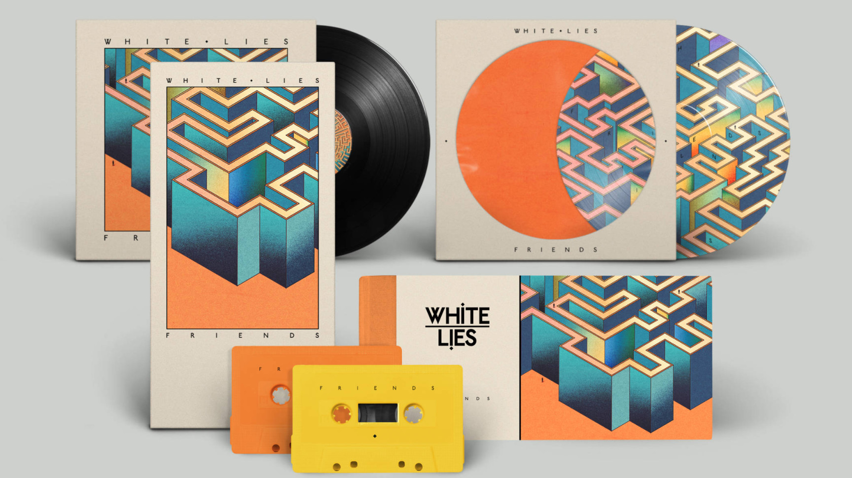 Music, Art Direction & Design - Big Active