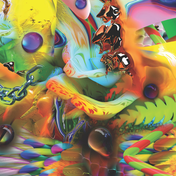 Jonathan Zawada - Big Active