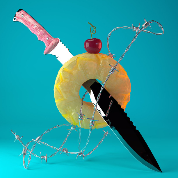 Jonathan Zawada - Big Active