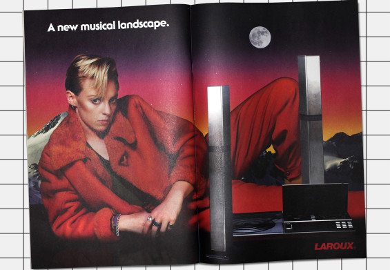 La Roux - Big Active