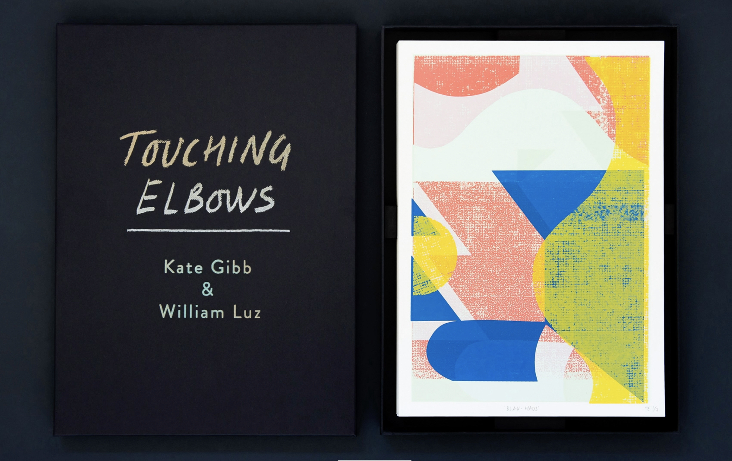 Touching Elbows - Big Active