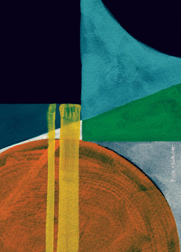 Kate Gibb - Big Active