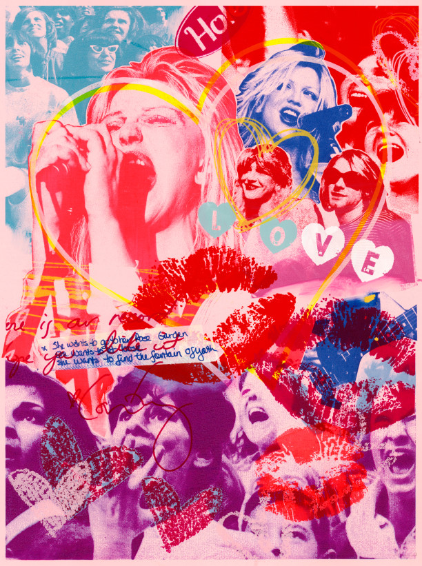 Kate Gibb - Big Active