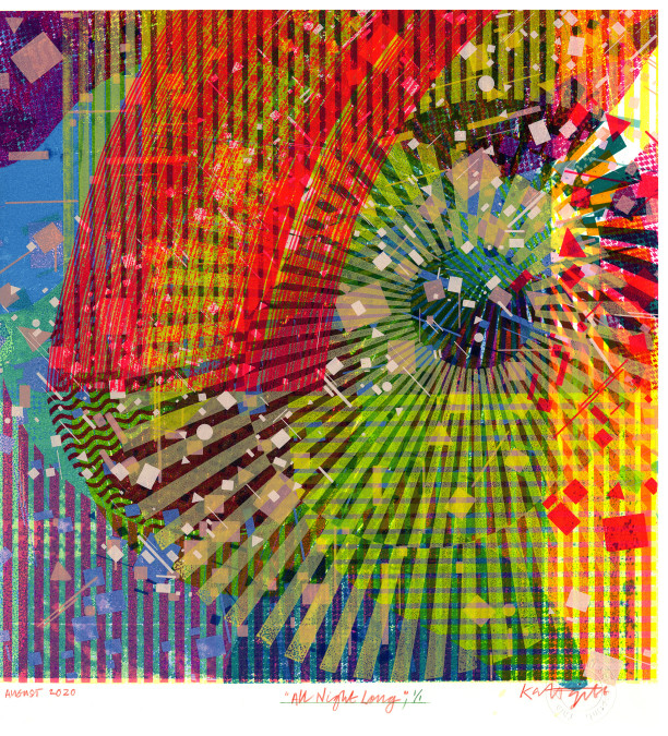 Kate Gibb - Big Active