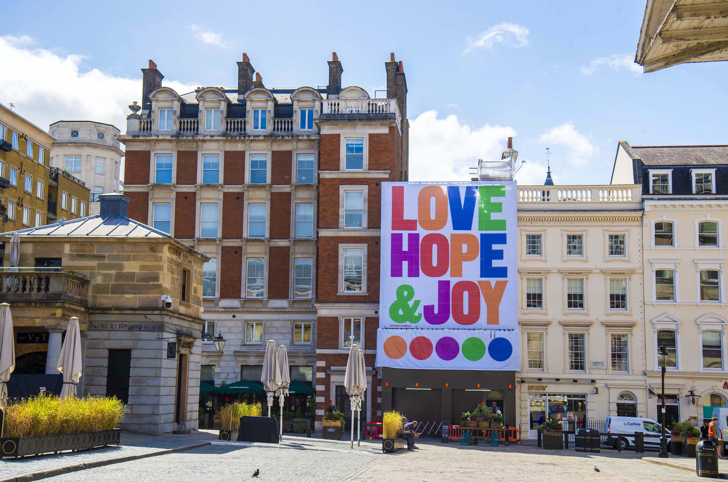 Covent Garden - Big Active