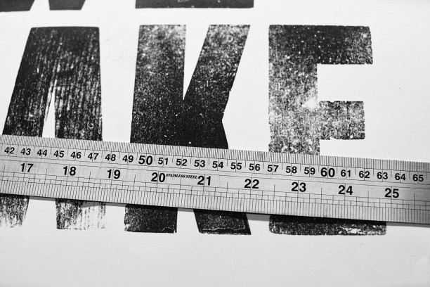 Anthony Burrill - Big Active