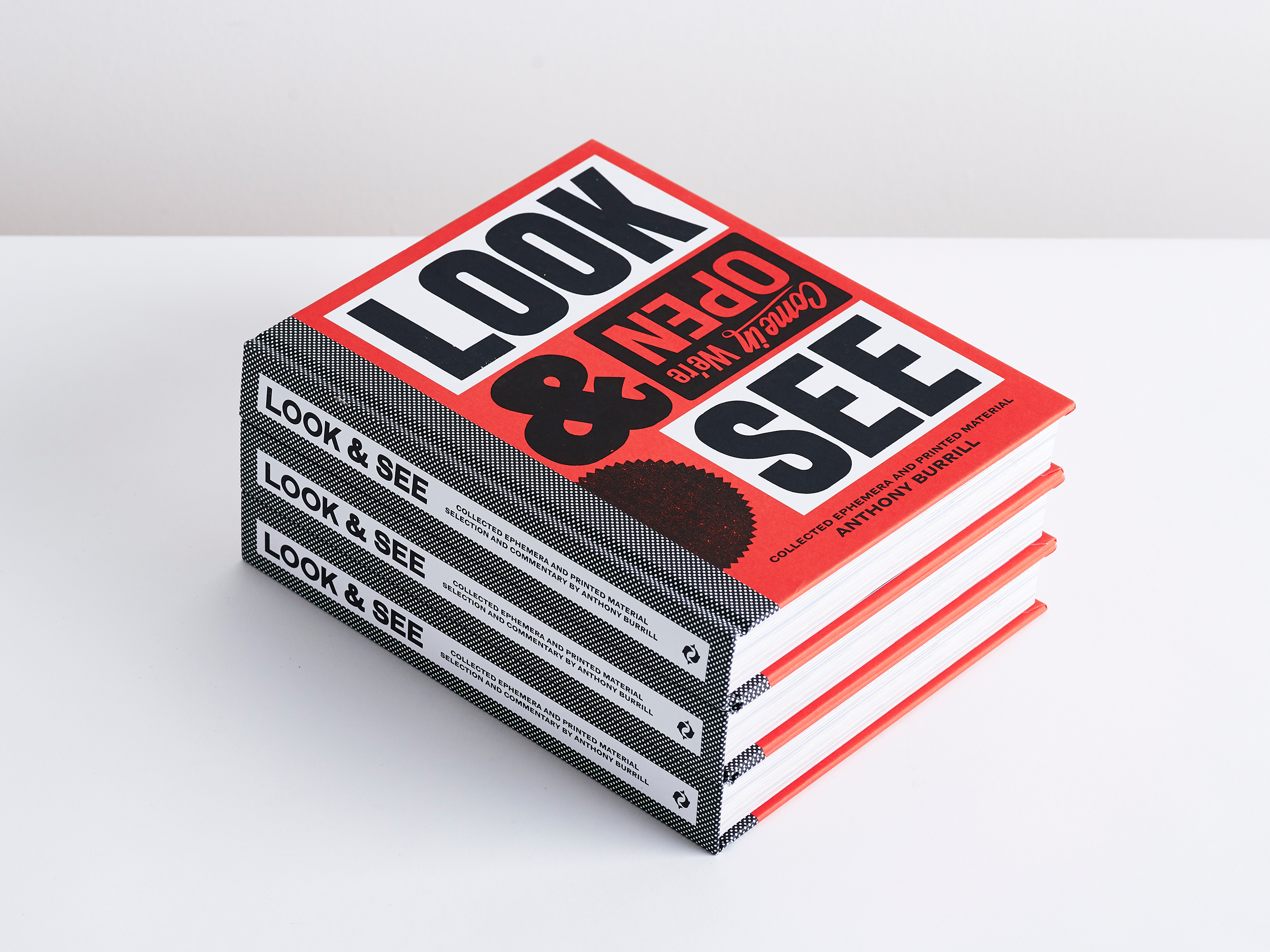 LOOK & SEE - Big Active