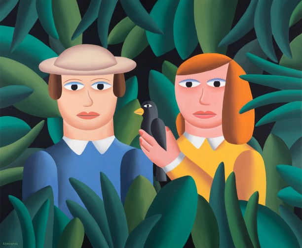 Andy Rementer - Big Active