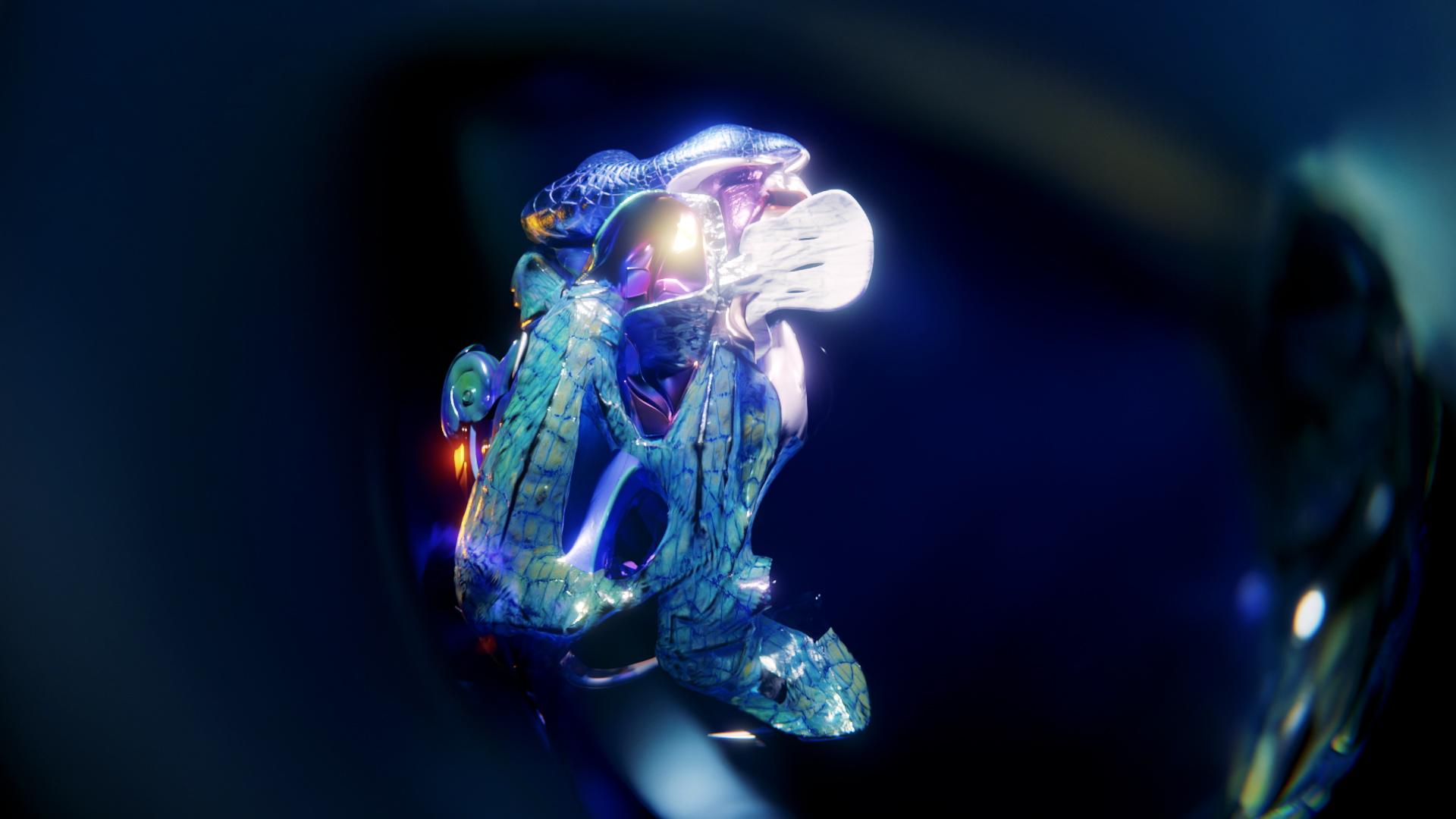 Röyksopp - Big Active