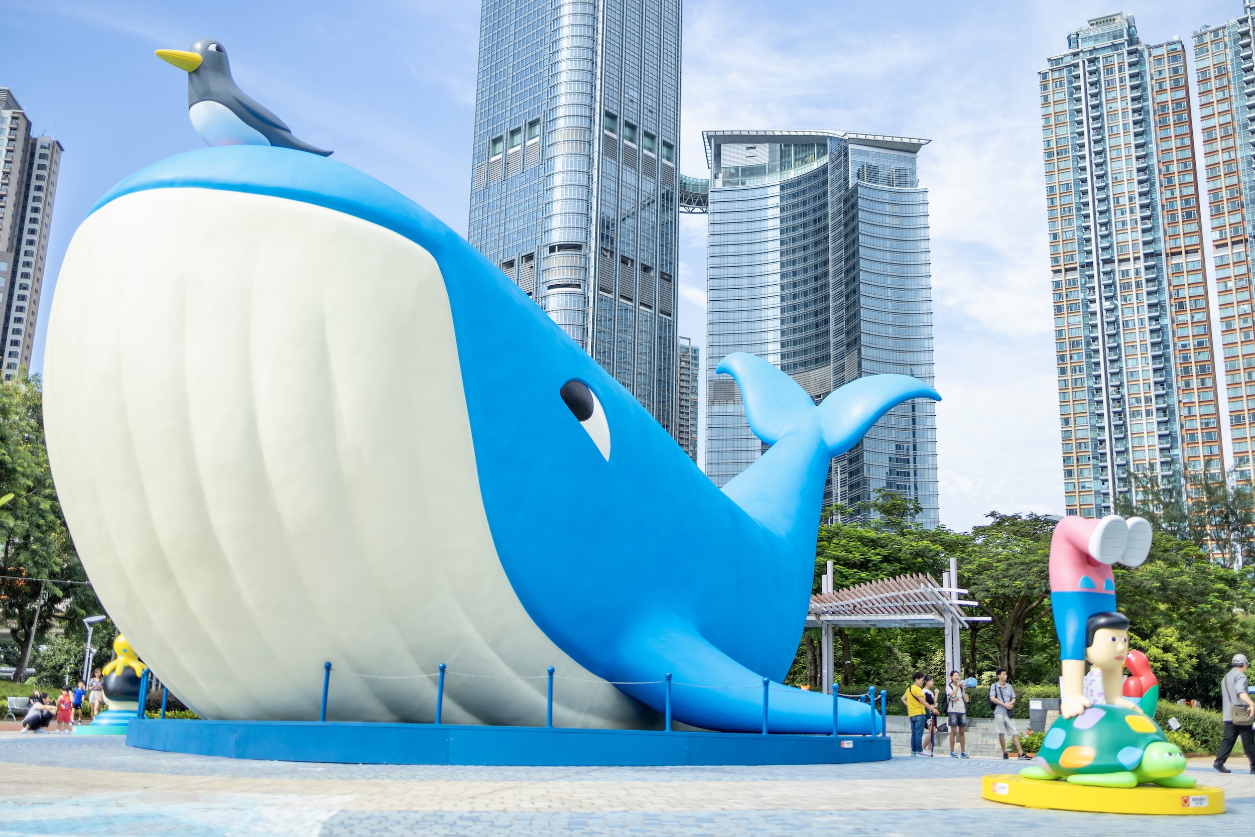 Ocean Friends - Big Active