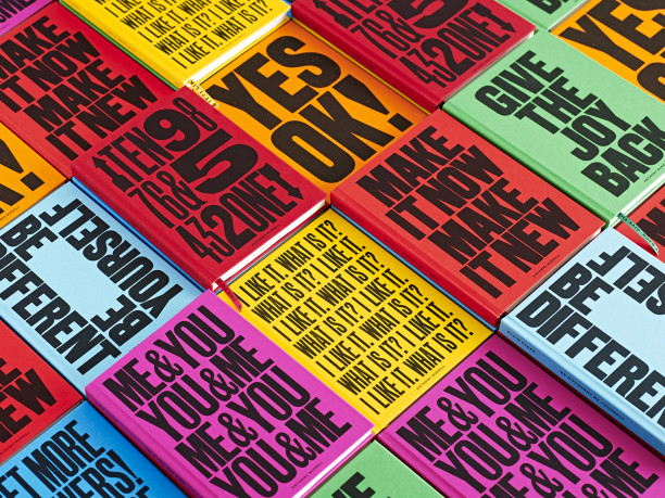 Anthony Burrill - Big Active