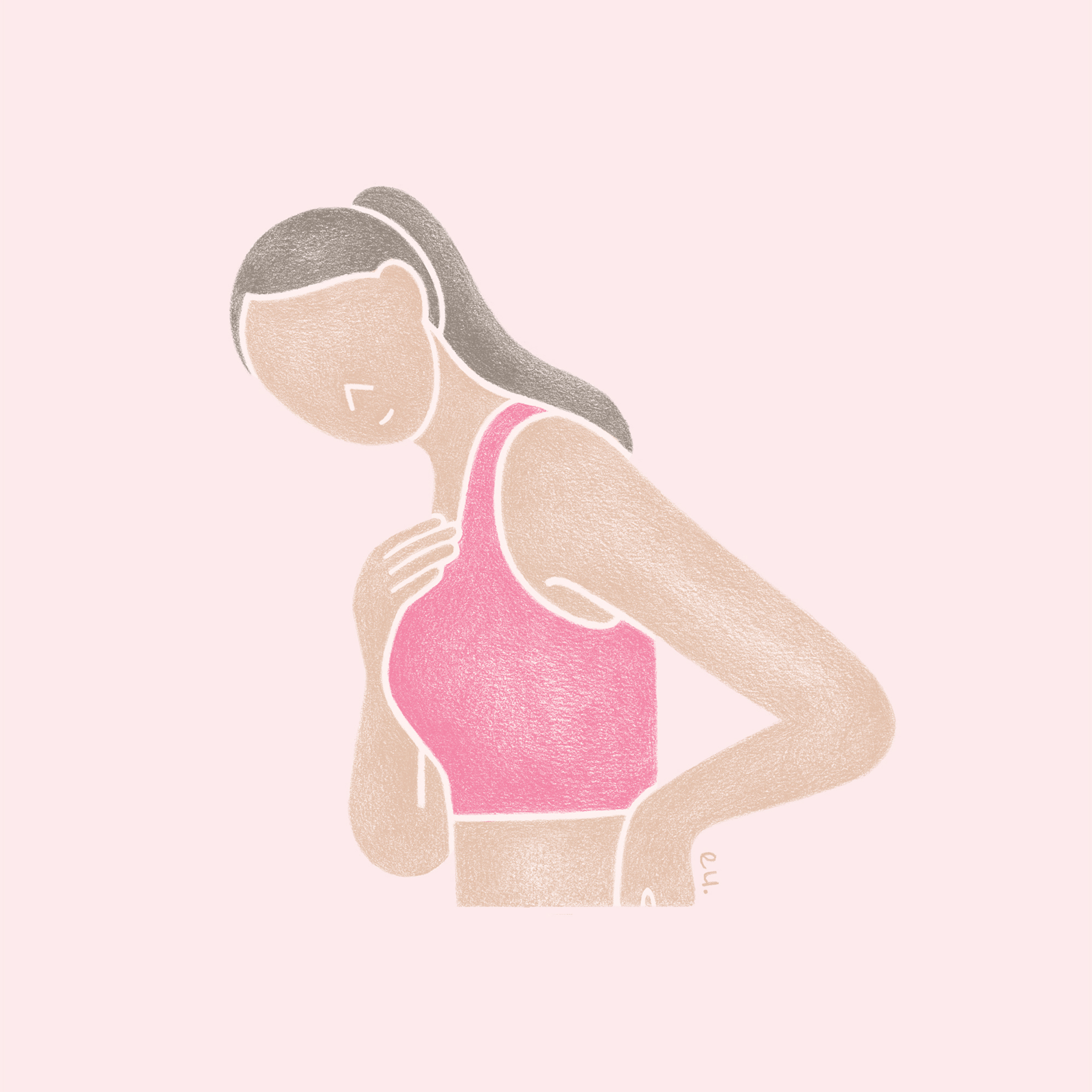 Danskin - Big Active